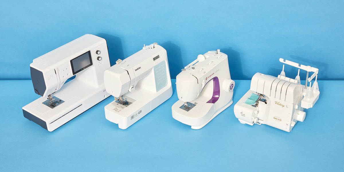 Exploring The Different Types Of Industrial Sewing Machines