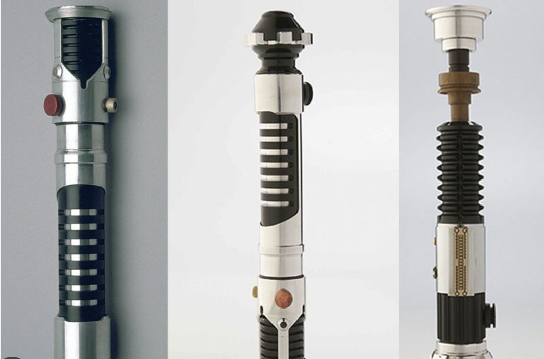 Anakin Skywalker's Lightsaber: A Symbol of Destiny and Redemption